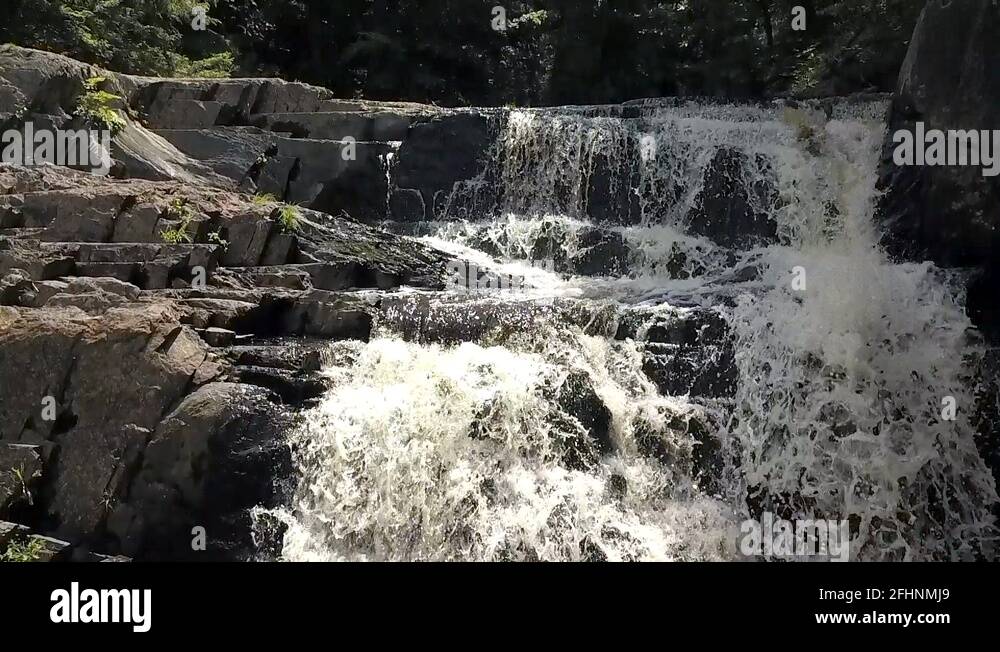 Gray falls trail Stock Videos & Footage - HD and 4K Video Clips - Alamy