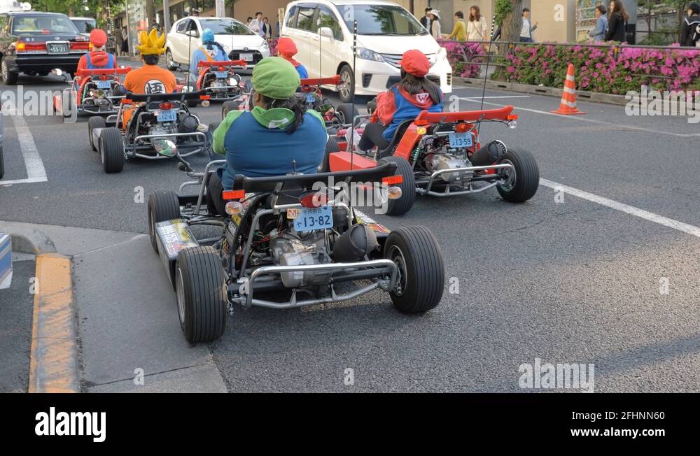 Maricar go kart Stock Videos & Footage - HD and 4K Video Clips - Alamy