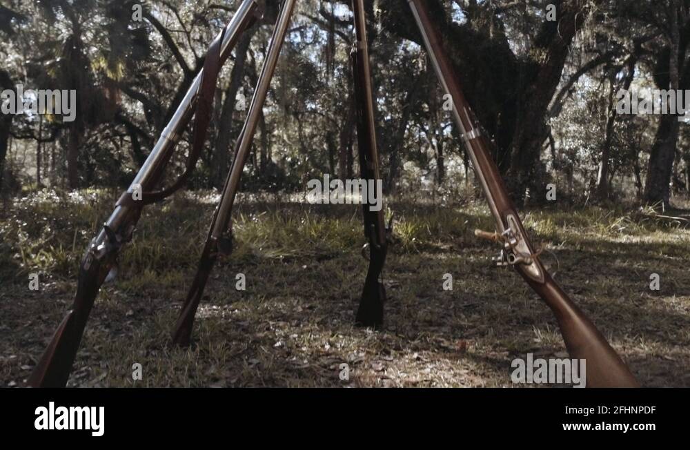 Civil war rifles Stock Videos & Footage - HD and 4K Video Clips - Alamy