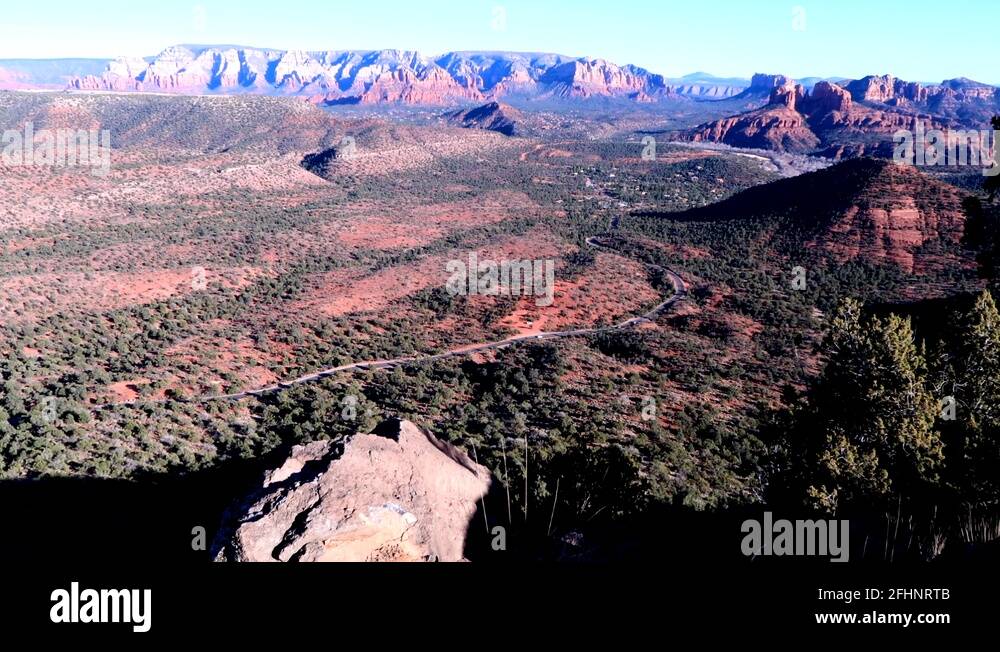 Red rock loop road Stock Videos & Footage - HD and 4K Video Clips - Alamy
