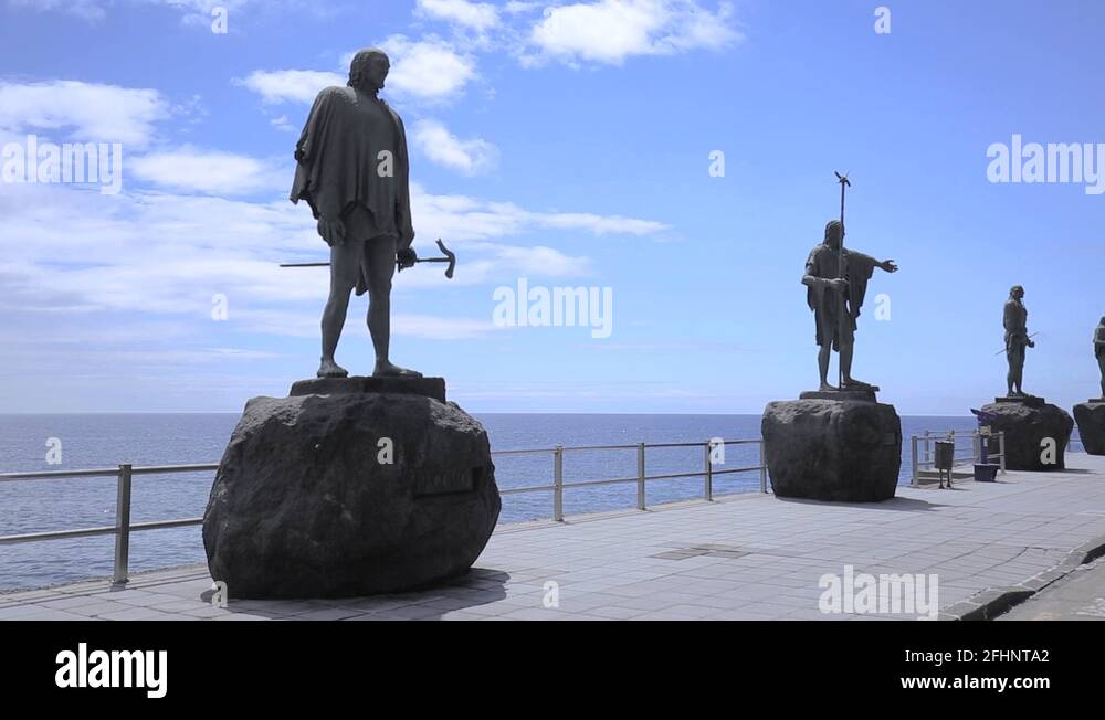 Guanche art Stock Videos & Footage - HD and 4K Video Clips - Alamy