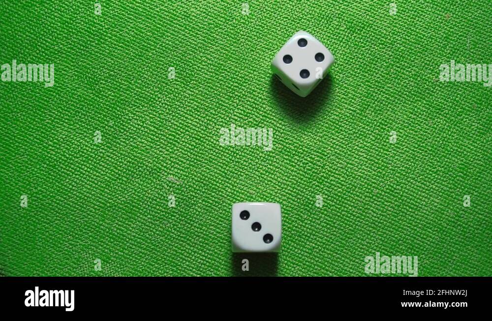 Lucky seven dice roll dice Stock Videos & Footage - HD and 4K Video ...