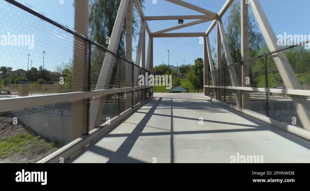 Foot over bridge design Stock Videos & Footage - HD and 4K Video Clips ...