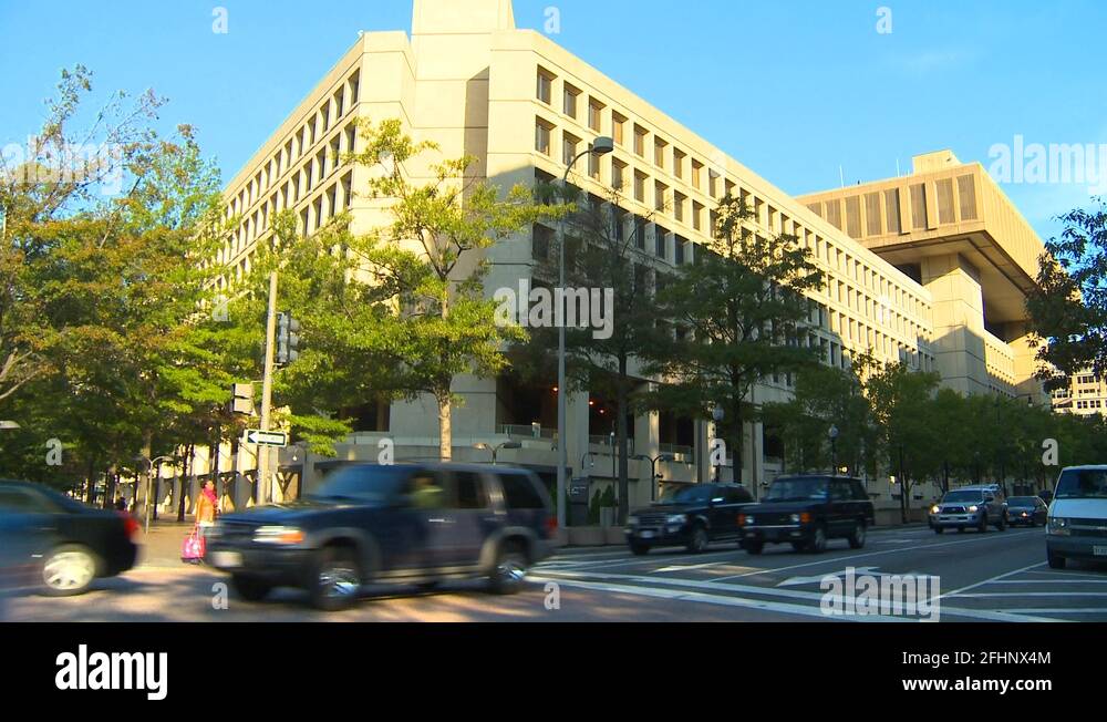 Fbi building Stock Videos & Footage - HD and 4K Video Clips - Alamy