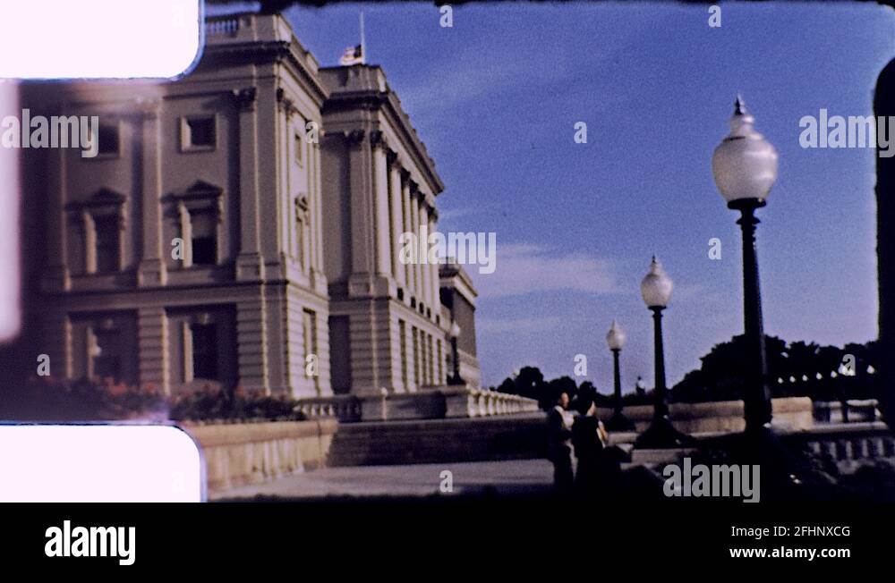 Washington dc 1960s architecture Stock Videos & Footage - HD and 4K ...