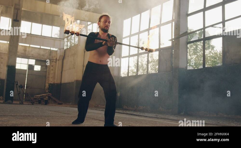 Fire stunt Stock Videos & Footage - HD and 4K Video Clips - Alamy