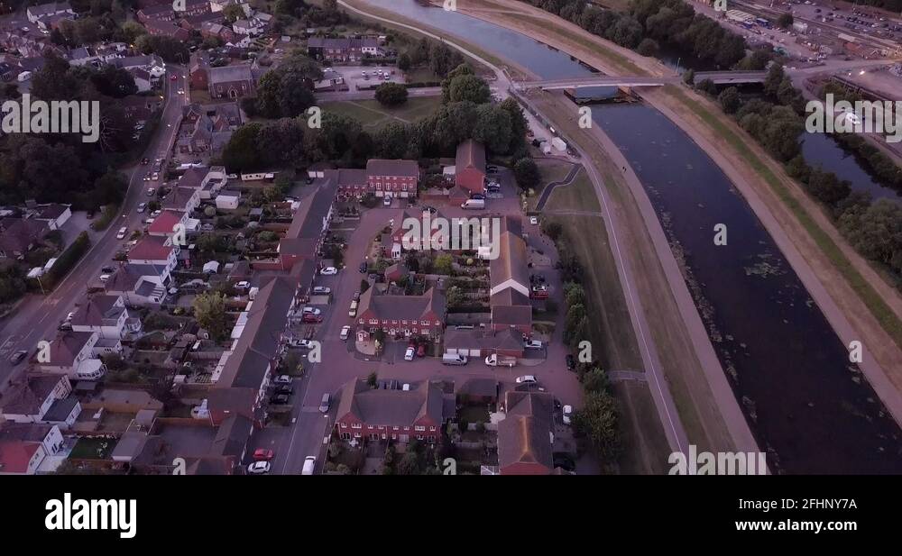 Exeter historic quayside devon Stock Videos & Footage - HD and 4K Video ...