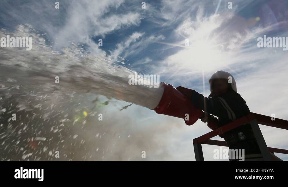 Fire fighting apparatus Stock Videos & Footage - HD and 4K Video Clips ...