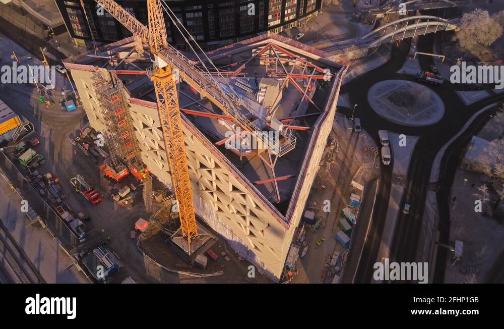 Glass cladding of high rise building Stock Videos & Footage - HD and 4K ...