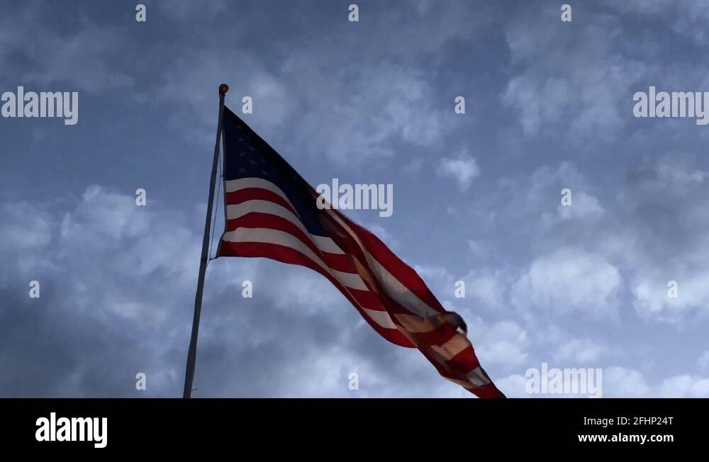 Usa_flag Stock Videos & Footage - HD and 4K Video Clips - Alamy
