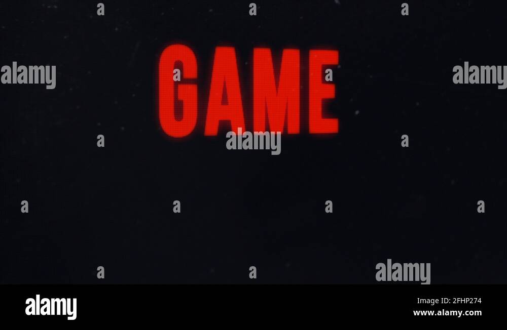 Pixelated sign Stock Videos & Footage - HD and 4K Video Clips - Alamy