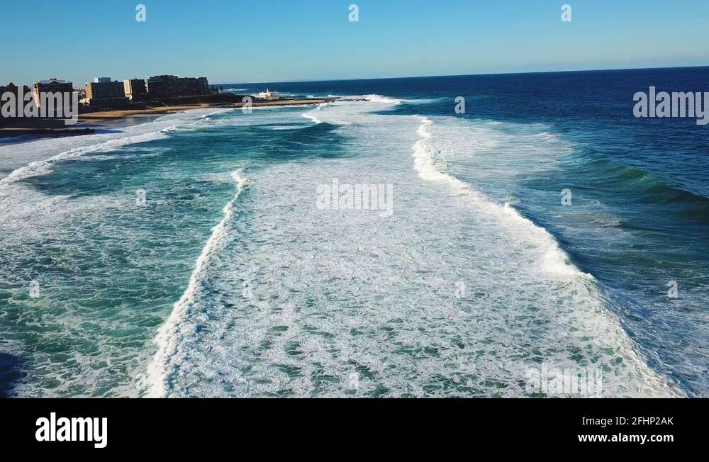 Newcastle beach Stock Videos & Footage - HD and 4K Video Clips - Alamy