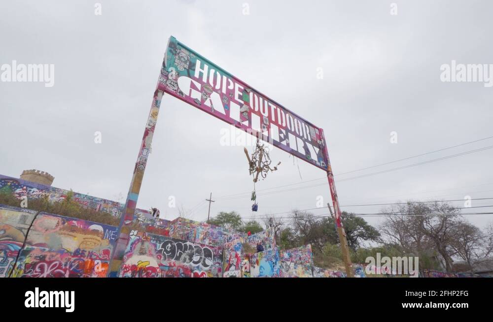 Outdoor graffiti gallery Stock Videos & Footage - HD and 4K Video Clips ...