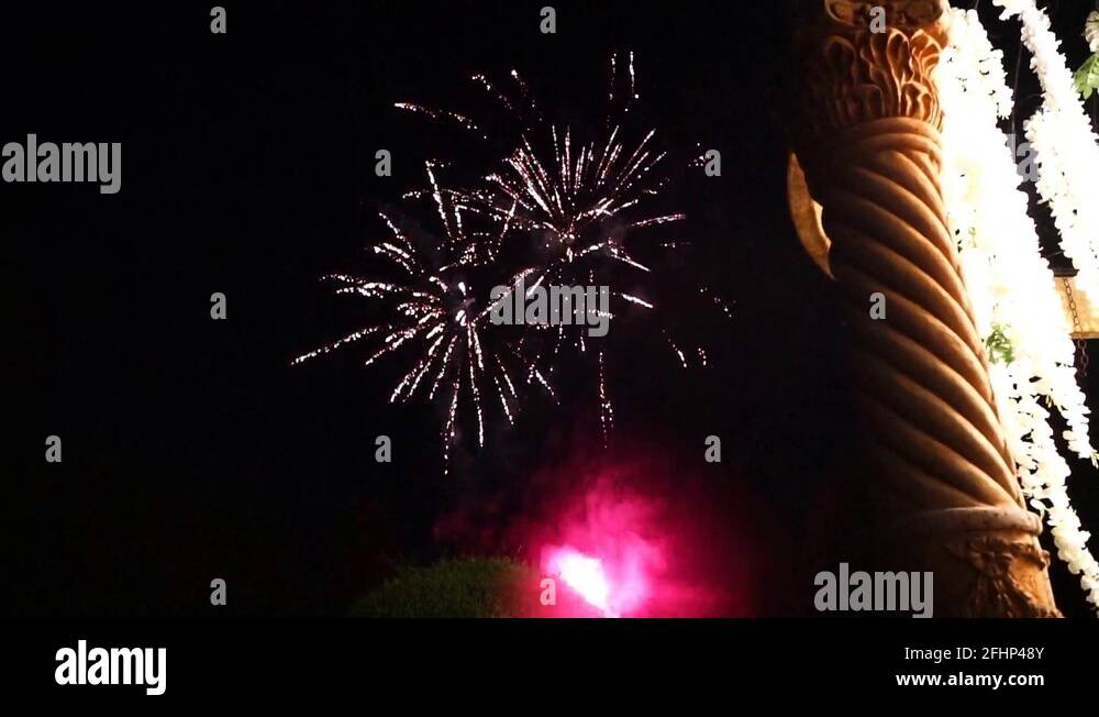 Fireworks france Stock Videos & Footage - HD and 4K Video Clips - Alamy