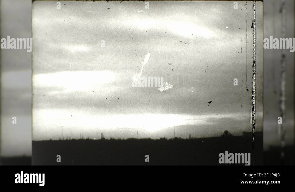 1960s US Space Program Gemini Rocket Launchpad John Glenn Vintage Old ...