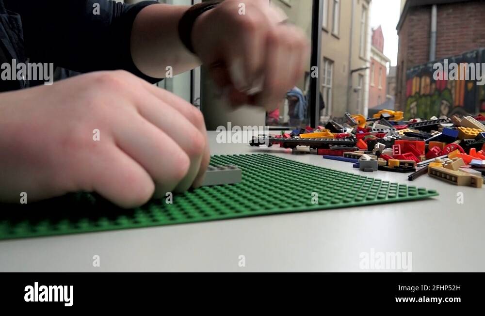 Lego child parent Stock Videos & Footage - HD and 4K Video Clips - Alamy