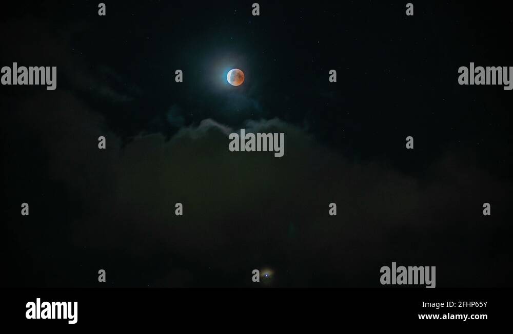 Moon eclipse mars Stock Videos & Footage - HD and 4K Video Clips - Alamy