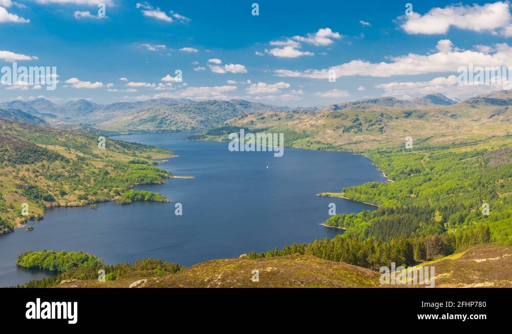 Ben aan view Stock Videos & Footage - HD and 4K Video Clips - Alamy