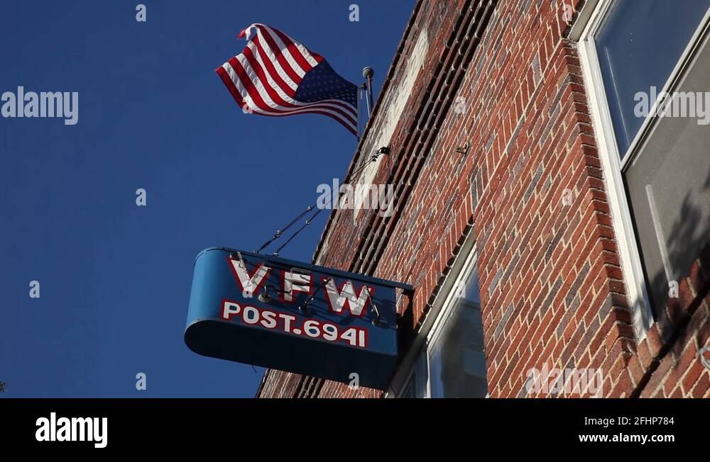 Vfw Stock Videos & Footage - HD and 4K Video Clips - Alamy