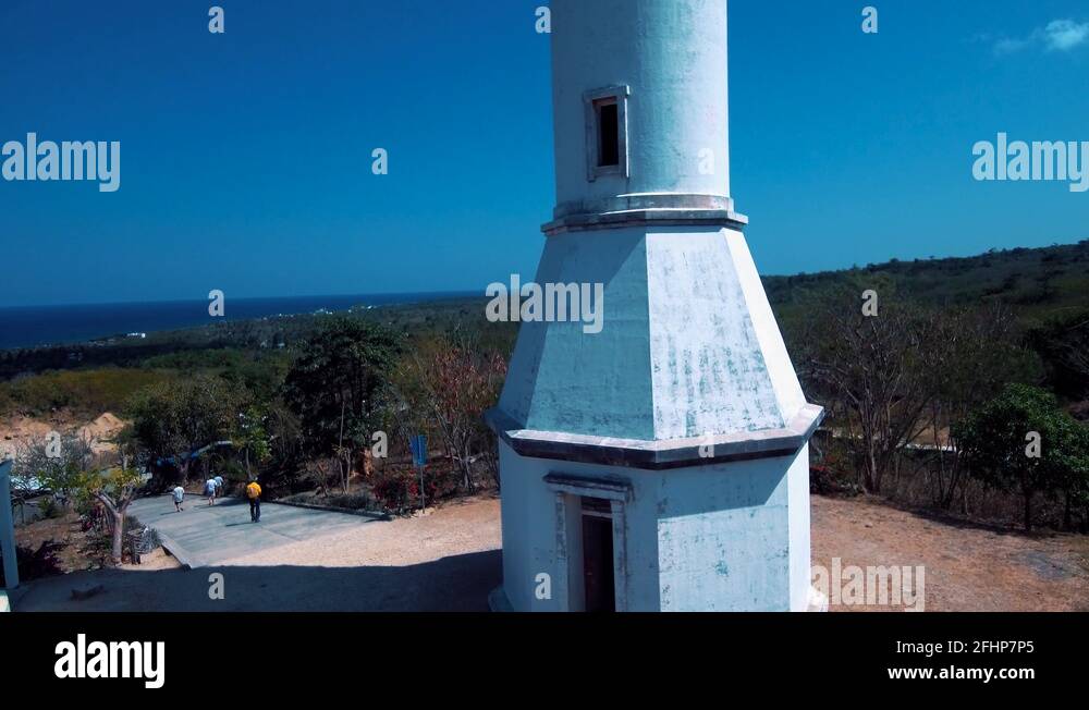 Cape bolinao lighthouse Stock Videos & Footage - HD and 4K Video Clips ...