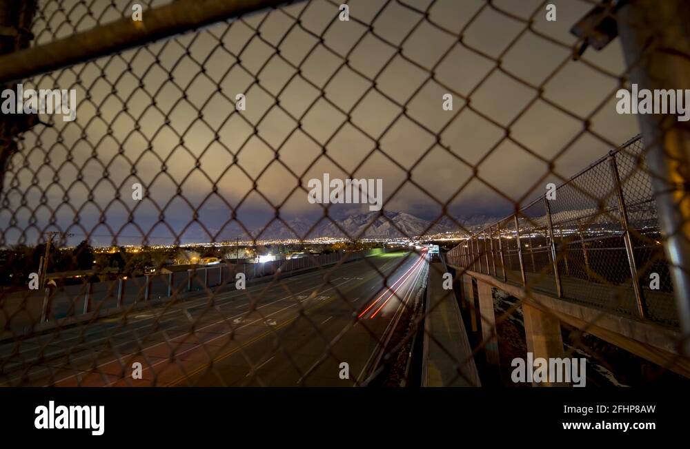 Highway railing Stock Videos & Footage - HD and 4K Video Clips - Alamy
