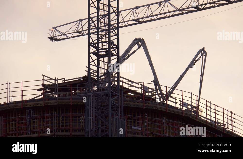 Crane arms Stock Videos & Footage - HD and 4K Video Clips - Alamy