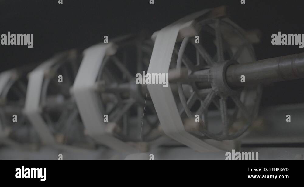 Spindle apparatus Stock Videos & Footage - HD and 4K Video Clips - Alamy