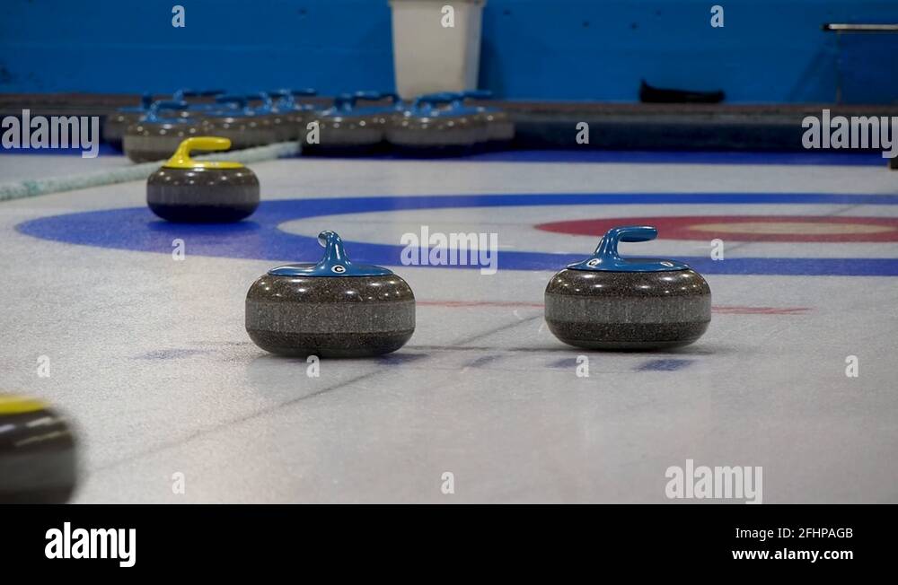 Curling broom Stock Videos & Footage - HD and 4K Video Clips - Alamy
