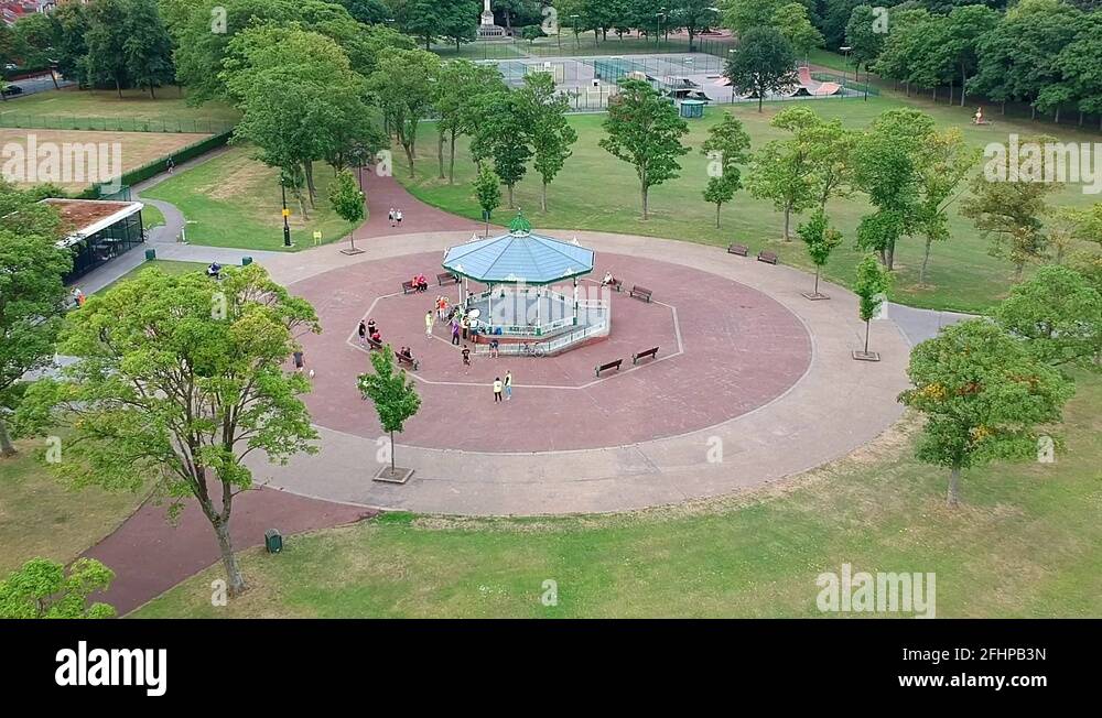 Uk bandstand park Stock Videos & Footage - HD and 4K Video Clips - Alamy