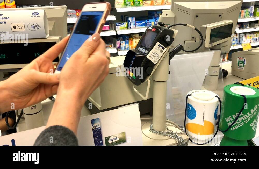 Self checkout uk Stock Videos & Footage - HD and 4K Video Clips - Alamy