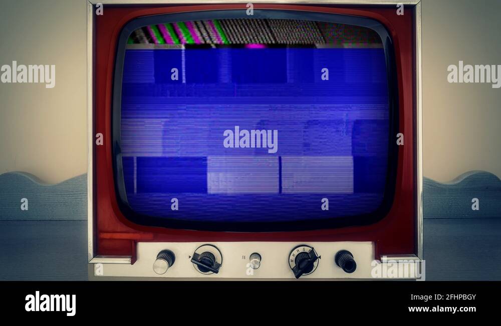 Tv test screen Stock Videos & Footage - HD and 4K Video Clips - Alamy