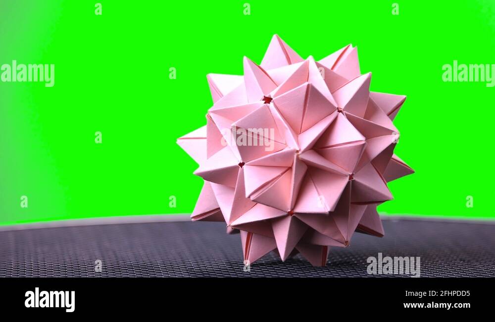Pink origami Stock Videos & Footage - HD and 4K Video Clips - Alamy