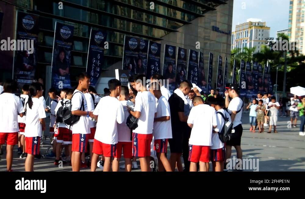 Basketball stadium fans Stock Videos & Footage - HD and 4K Video Clips ...