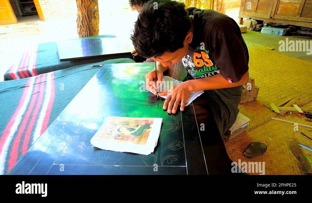 Lacquer panel Stock Videos & Footage - HD and 4K Video Clips - Alamy