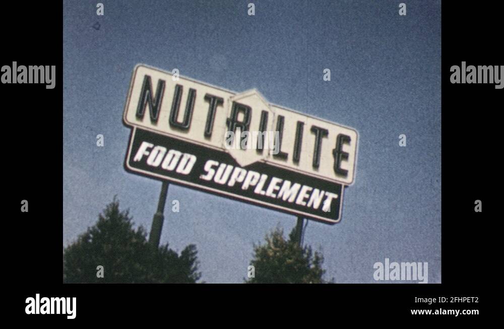 Nutrilite Stock Videos & Footage - HD and 4K Video Clips - Alamy