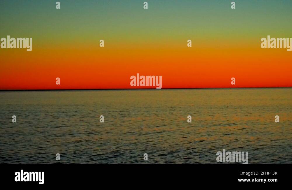 Ocean sunset colors Stock Videos & Footage - HD and 4K Video Clips - Alamy