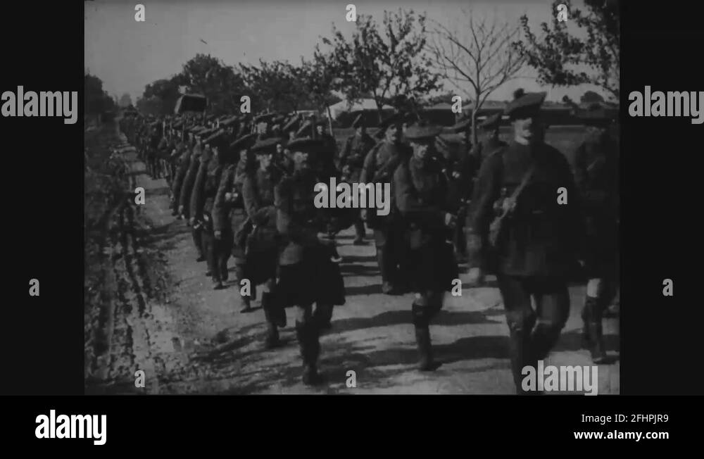 Marching through road Stock Videos & Footage - HD and 4K Video Clips ...