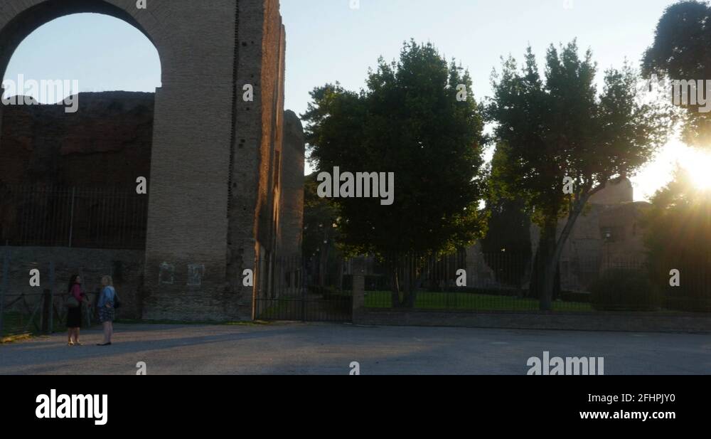 Thermae rome Stock Videos & Footage - HD and 4K Video Clips - Alamy