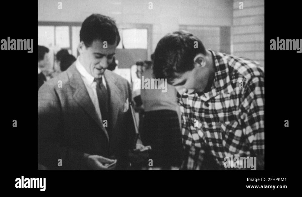 1950s school teacher Stock Videos & Footage - HD and 4K Video Clips - Alamy