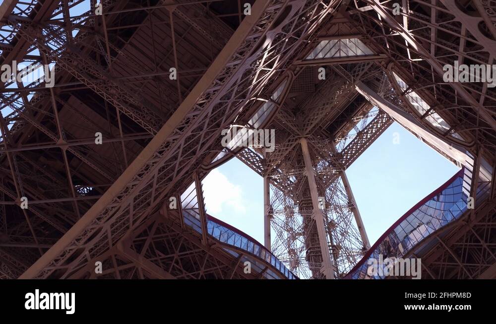 Eiffel tower architecture Stock Videos & Footage - HD and 4K Video ...