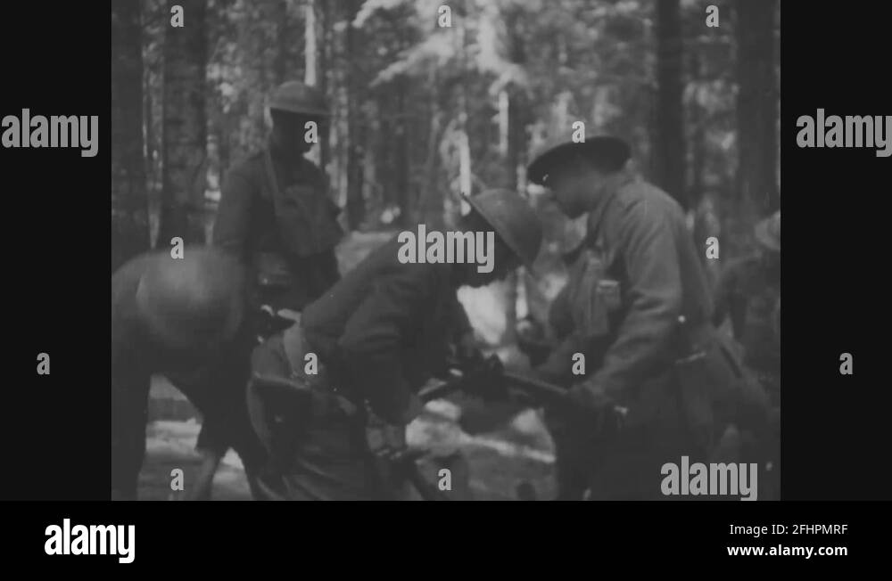 Army trench gun Stock Videos & Footage - HD and 4K Video Clips - Alamy
