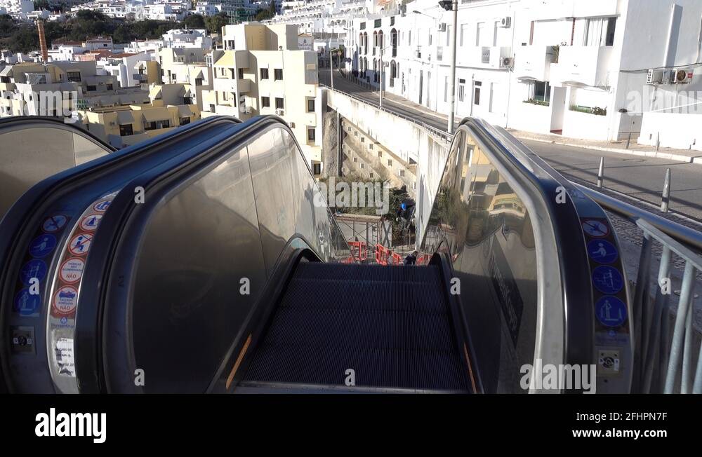 Albufeira old town algarve Stock Videos & Footage - HD and 4K Video ...