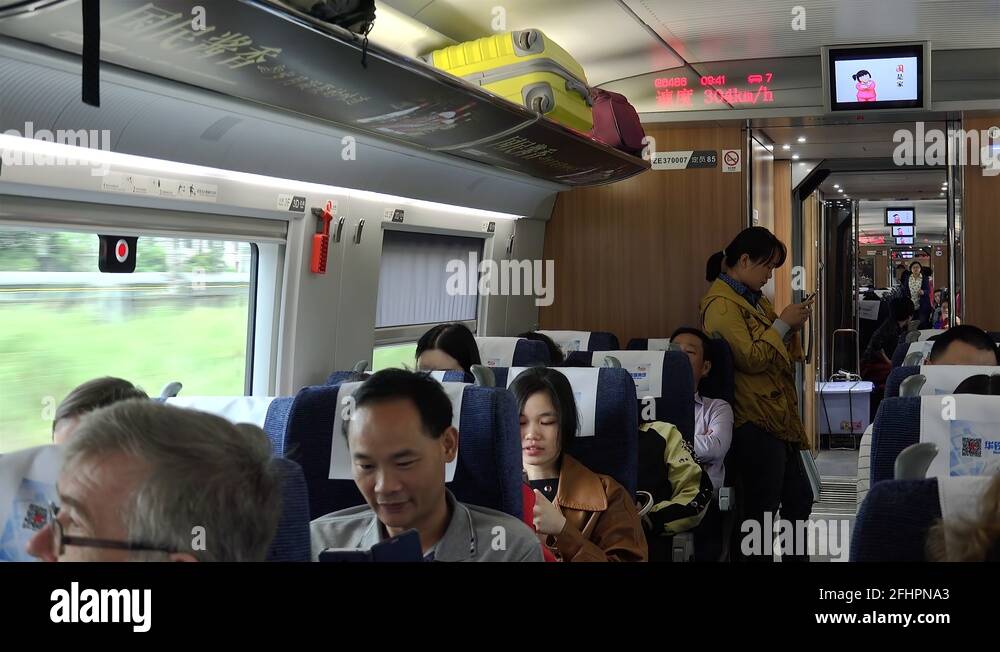 Second class coach Stock Videos & Footage - HD and 4K Video Clips - Alamy