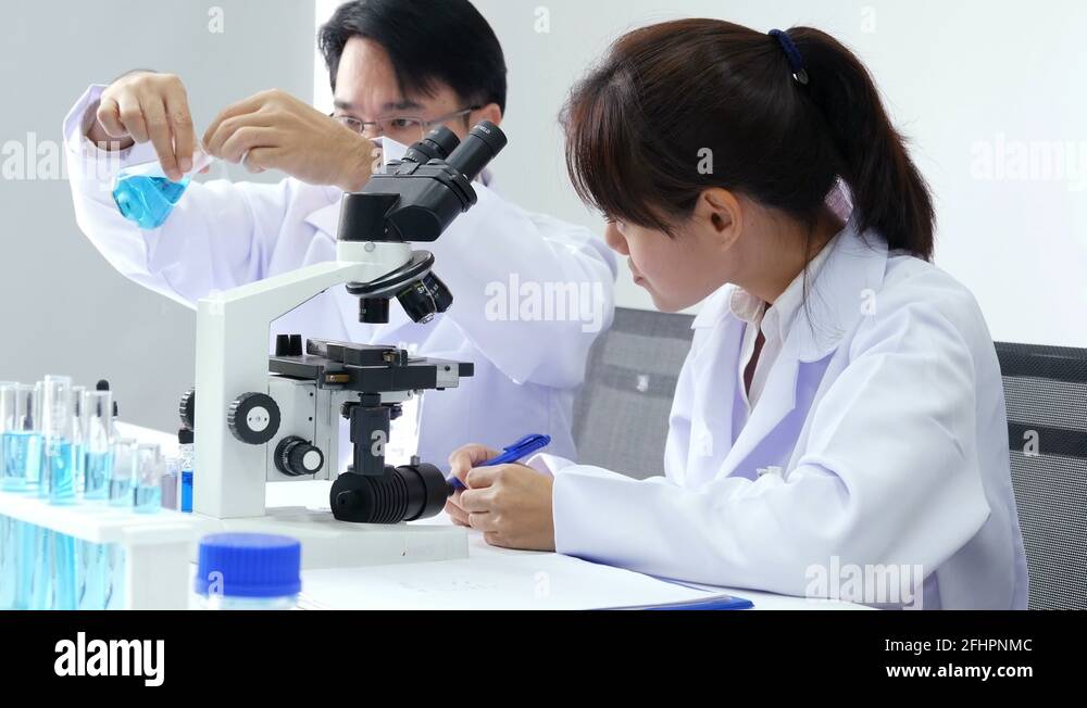 Scientist lab work male adult Stock Videos & Footage - HD and 4K Video ...