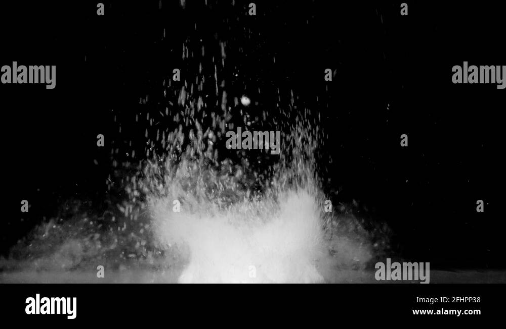 Effervescent tablet dissolving in water. 4K resolution Stock Video ...