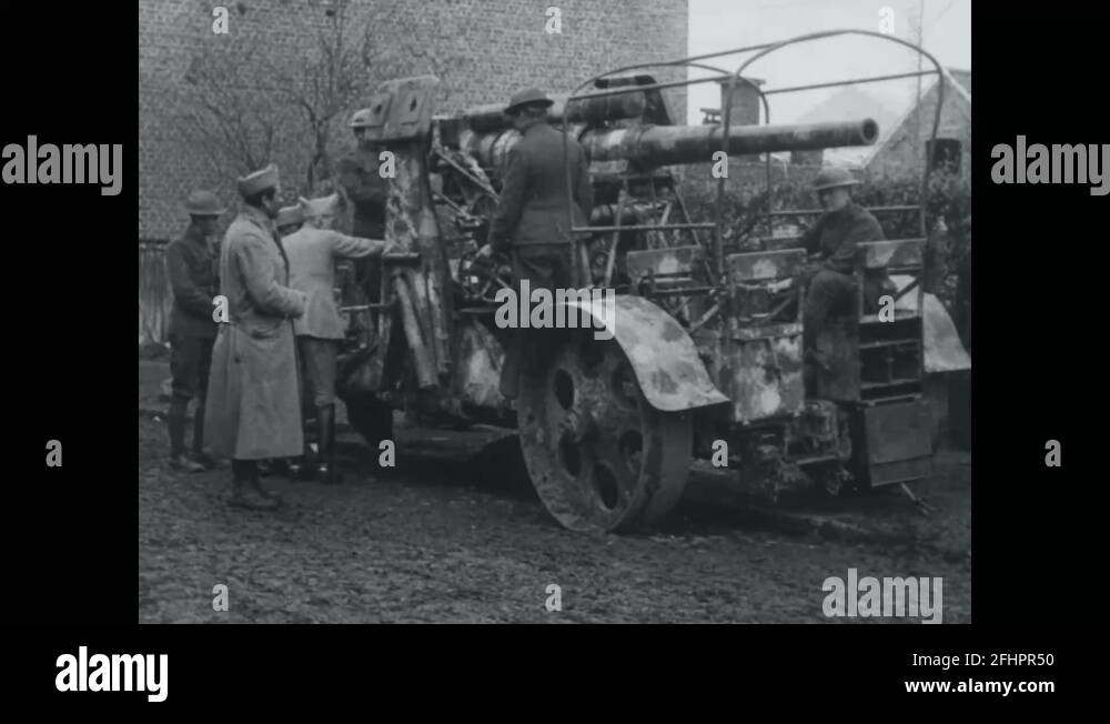 Ww1 german anti aircraft Stock Videos & Footage - HD and 4K Video Clips ...