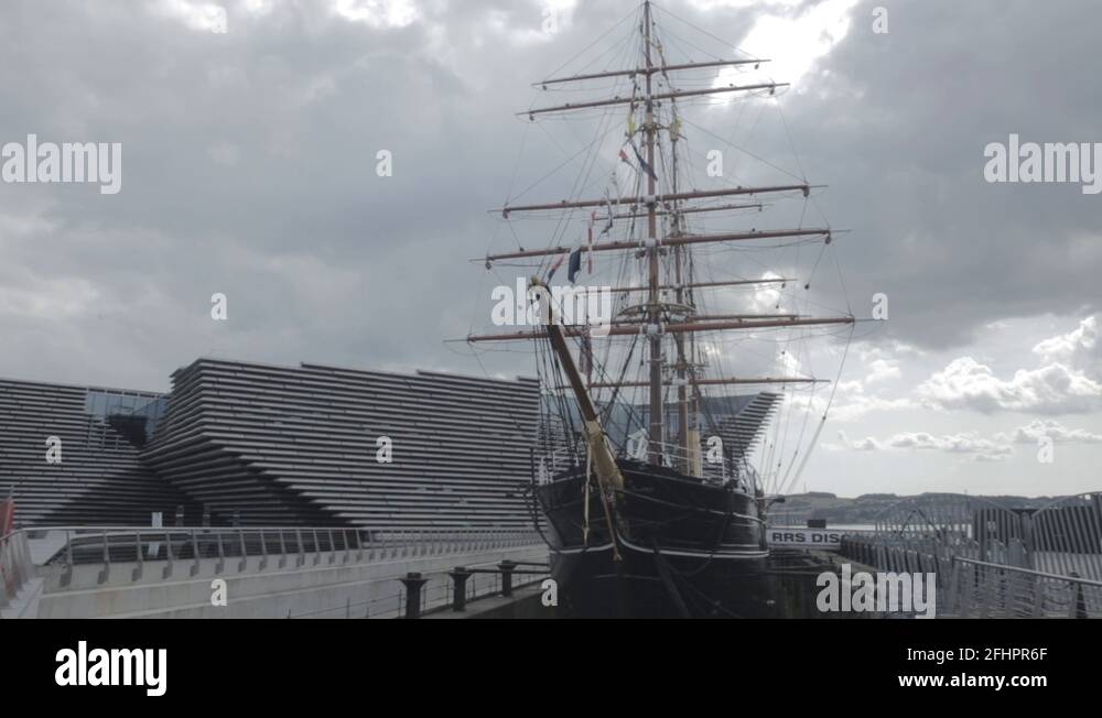 Architecture dundee buildings Stock Videos & Footage - HD and 4K Video ...