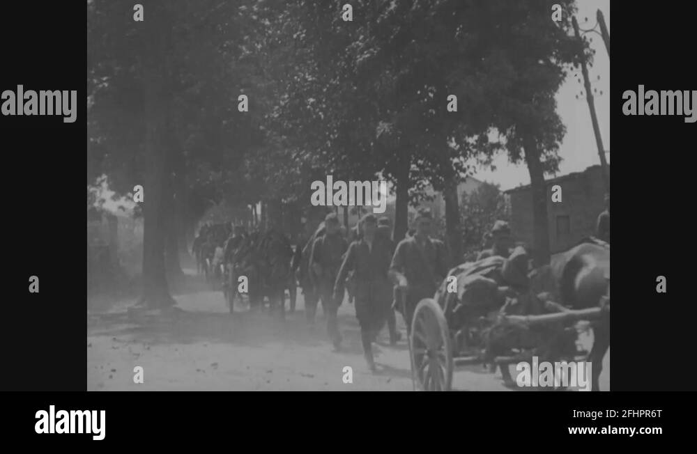 319th regiment Stock Videos & Footage - HD and 4K Video Clips - Alamy