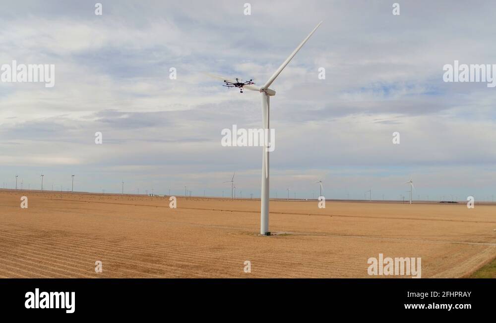 Commercial wind turbine Stock Videos & Footage - HD and 4K Video Clips ...