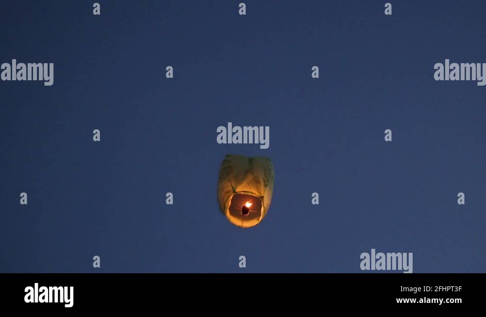 Chinese flying lantern Stock Videos & Footage - HD and 4K Video Clips ...